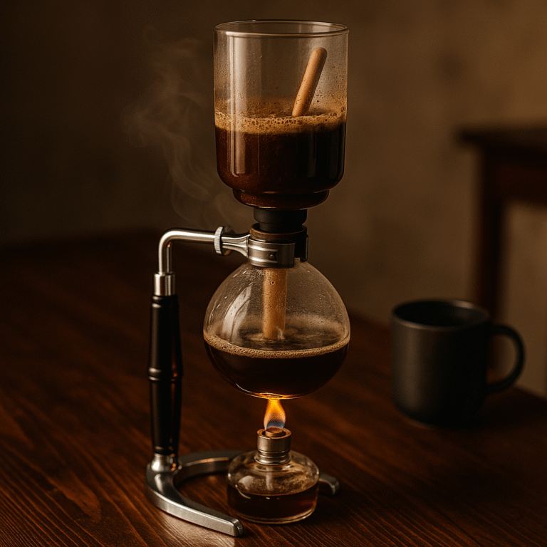 Siphon Brewing Explained: How the Most Dramatic Coffee Maker Works ...